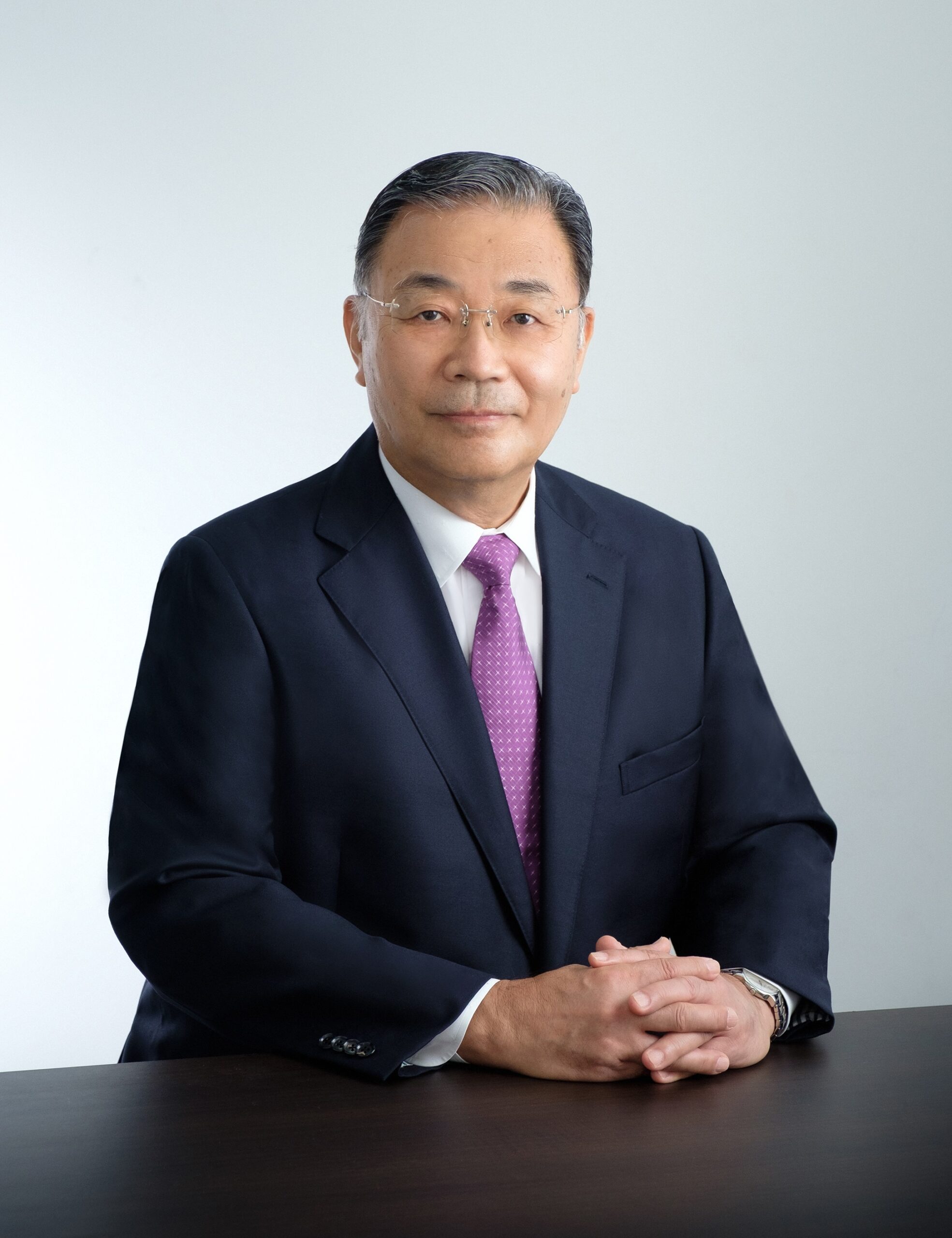 経営者メッセージ – 株式会社阪和